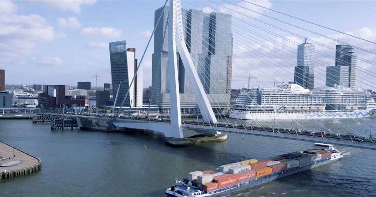 InsTech Netherlands | Creating a Safer World