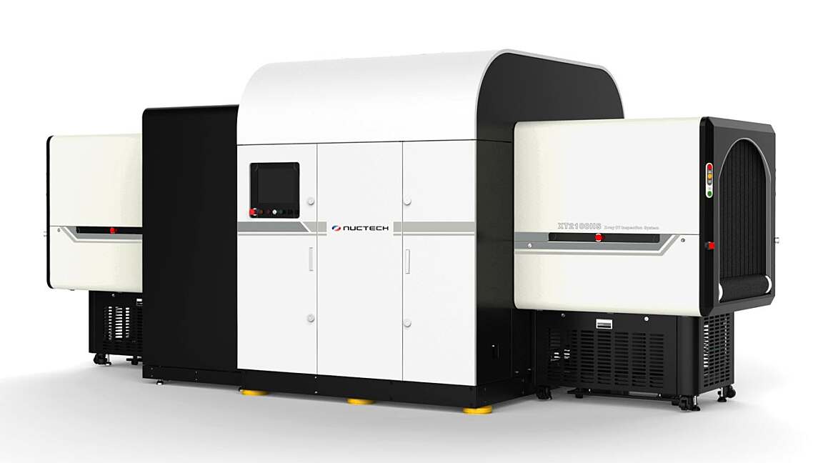 XT2100HS | X-ray CT Inspection System