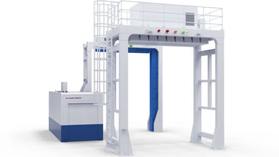 FS6000(BX) | Cargo & Vehicle Inspection Scanner