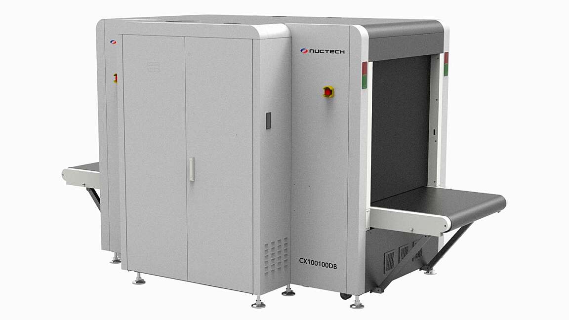 CX100100DB | X-ray Inspection System