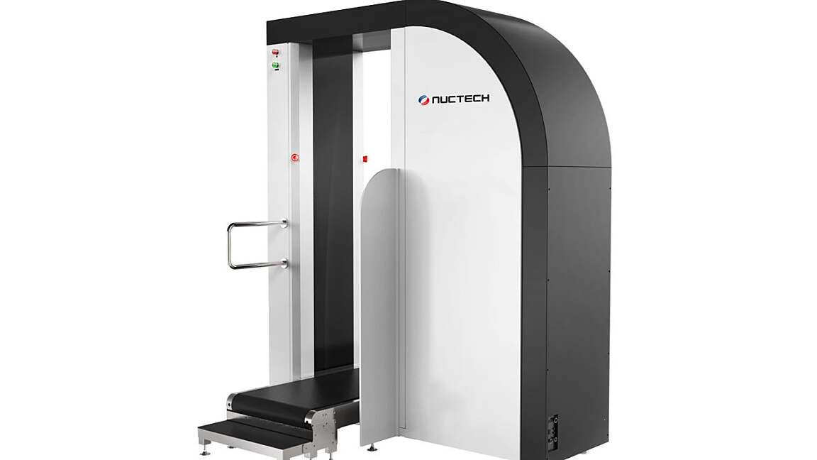 HT2000GA | X-ray Human Body Inspection System