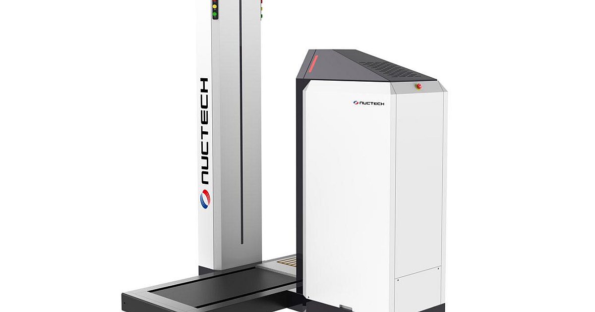 HT2100TV-H | X-ray Human Body Inspection System