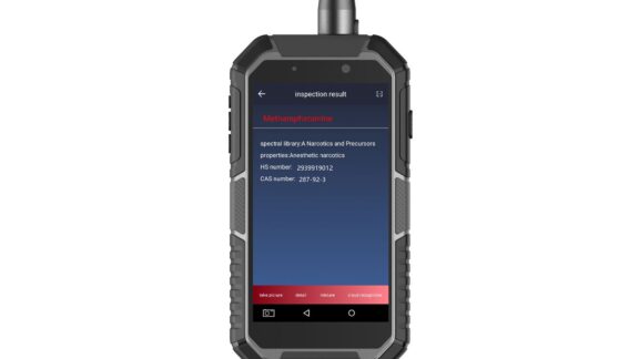 RT6000S | Raman Spectrometer