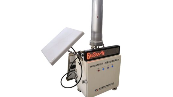 RM0500 | Radioactivity Monitoring Tool